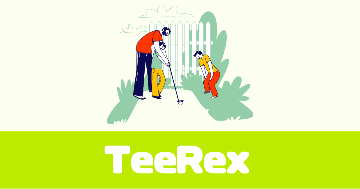 「TeeRex（ティーレックス）」ゴルフのサブスク！予約が取れない？口コミは？ | サブスクノチカラ