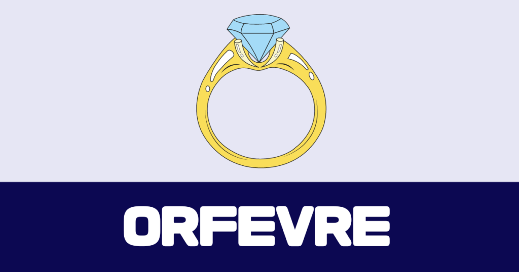 「ORFEVRE（オルフェーヴル）」ブランドジュエリーのサブスク！【買取り可】 | サブスクノチカラ