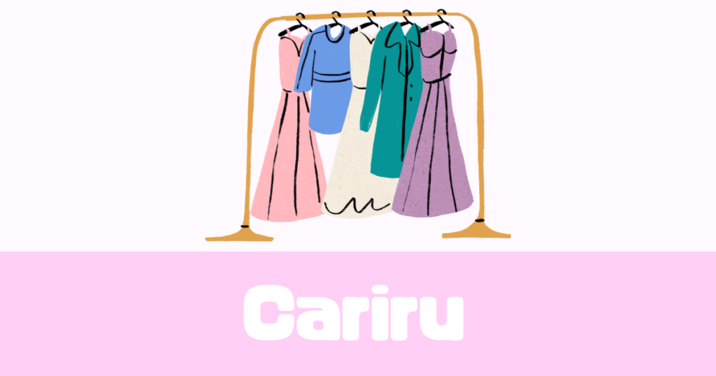 「Cariru」ドレスレンタルの口コミは？200ブランド以上！【選び放題】 | サブスクノチカラ
